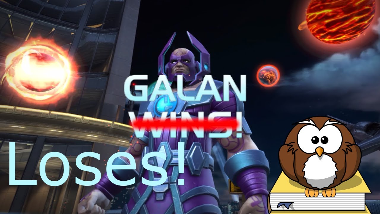 EVERYTHING you need to know to defeat Galan - MCOC - YouTube
