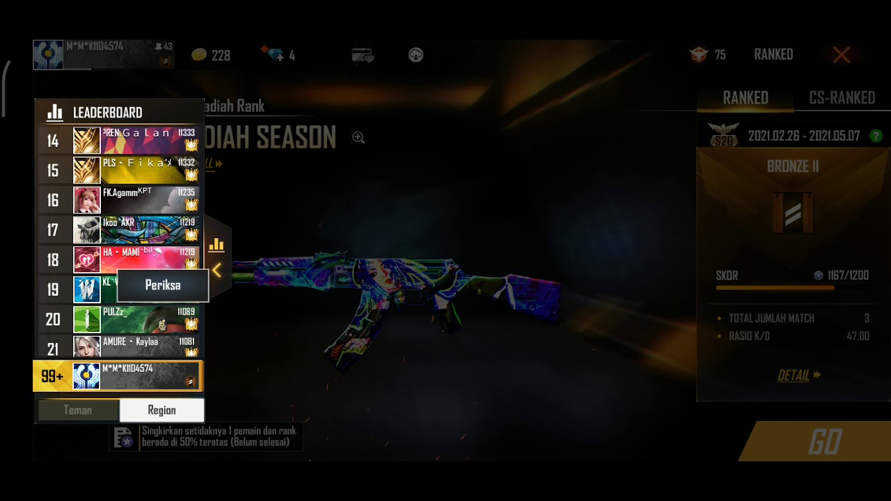 Apk Hack akun FF dan Akun fb - YouTube