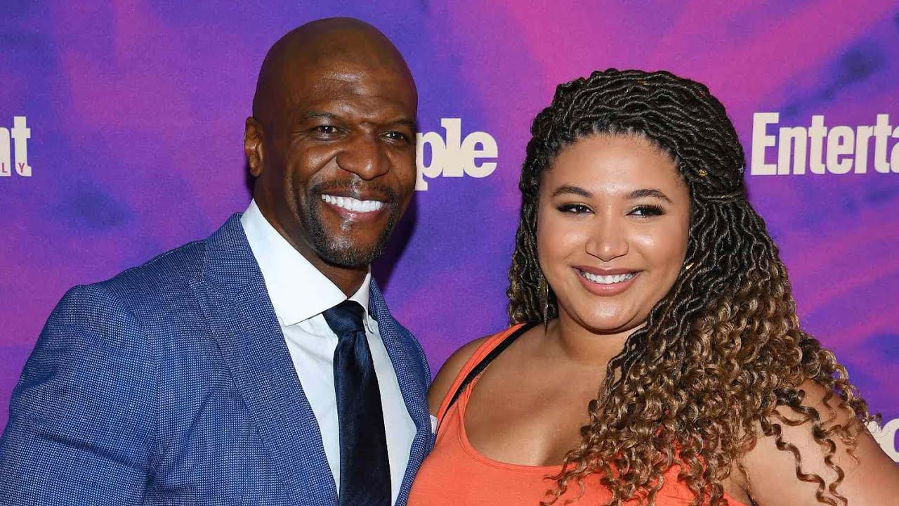 Terry Crews’ Daughter Reveals Disturbing Story of Famous Actor Hitting ...