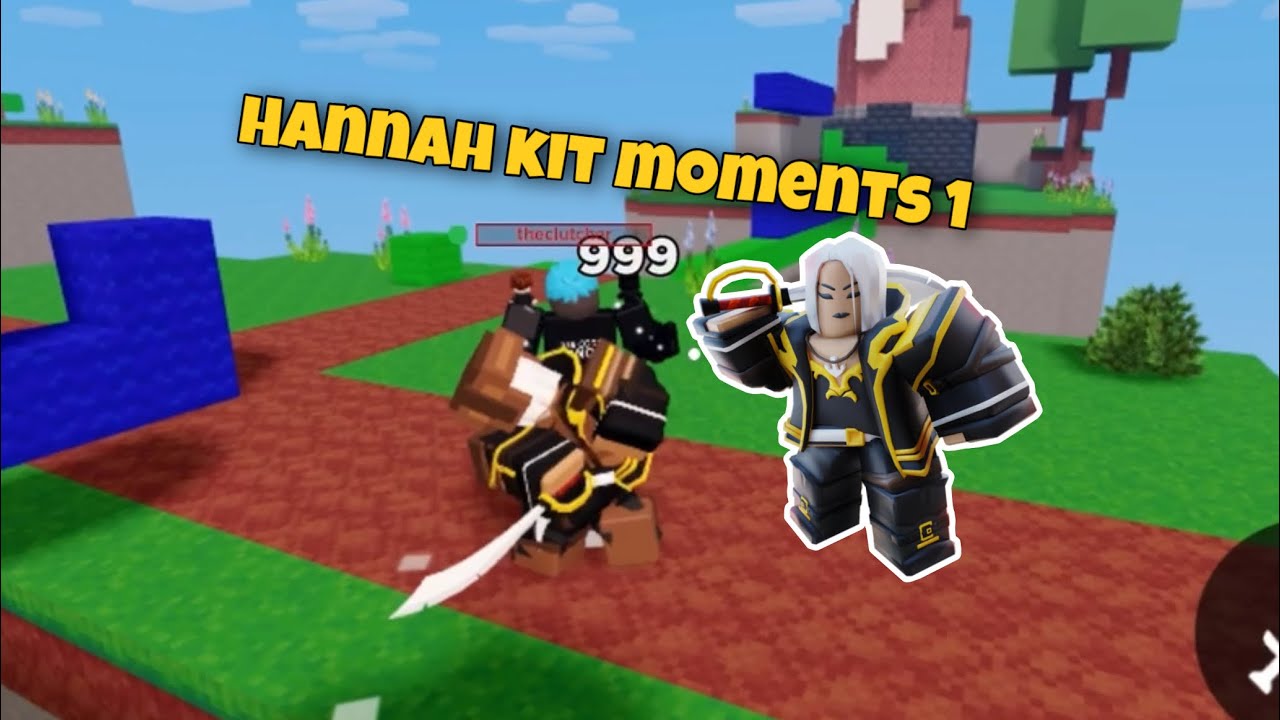 HANNAH KIT Moments #1… - YouTube