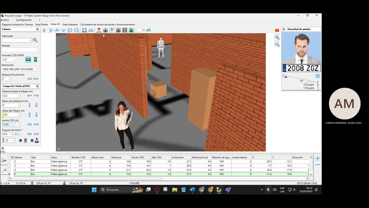 IP VIDEO SYSTEM DESIGN TOOL - YouTube