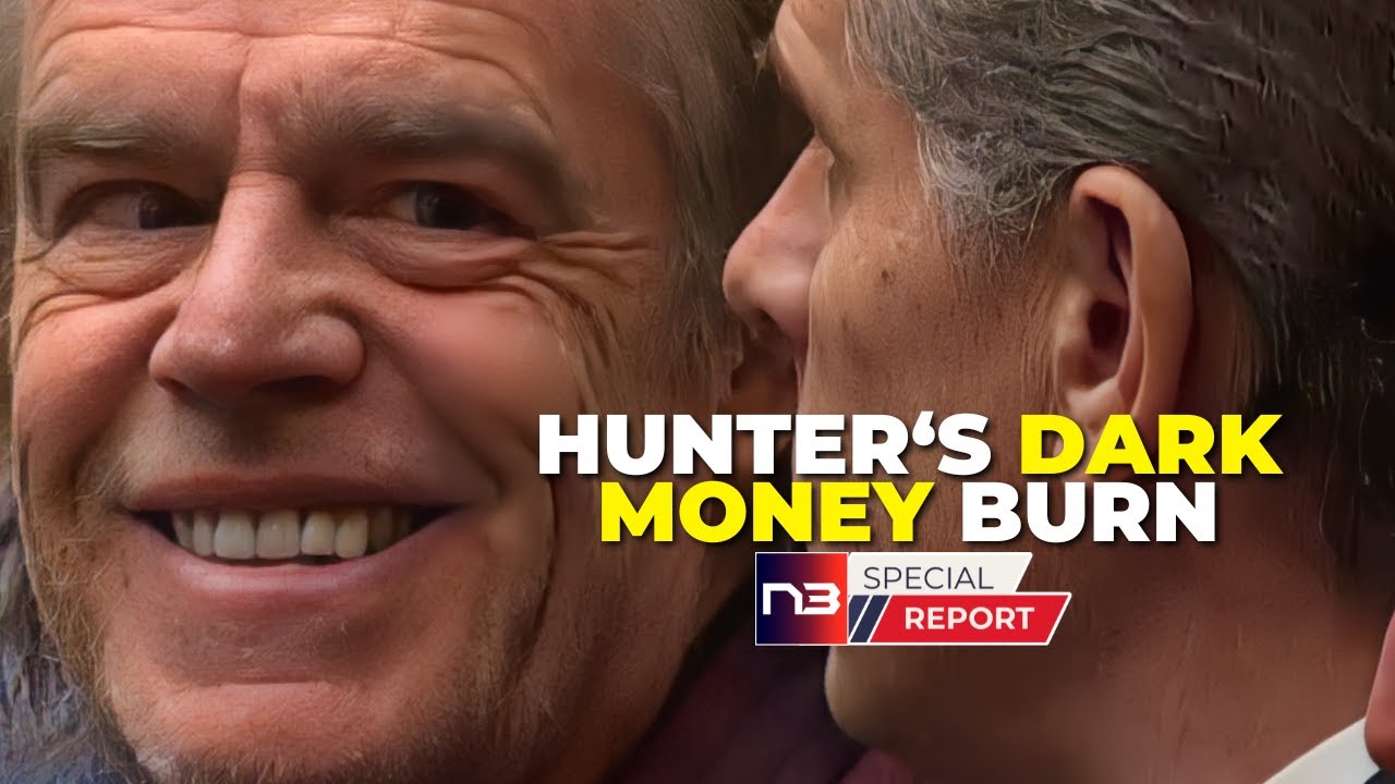 Hunter BURNED After Lawyer's Dark Money Trail Leads Directly to Biden ...