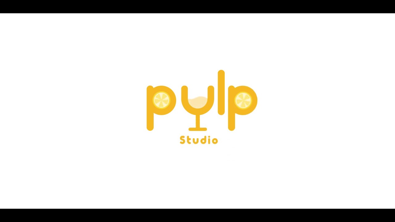 PULP STUDIO logo Video - YouTube