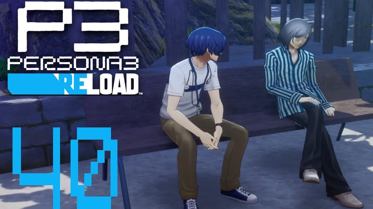 Yearn for the Light | Persona 3 Reload - Episode 40 - YouTube