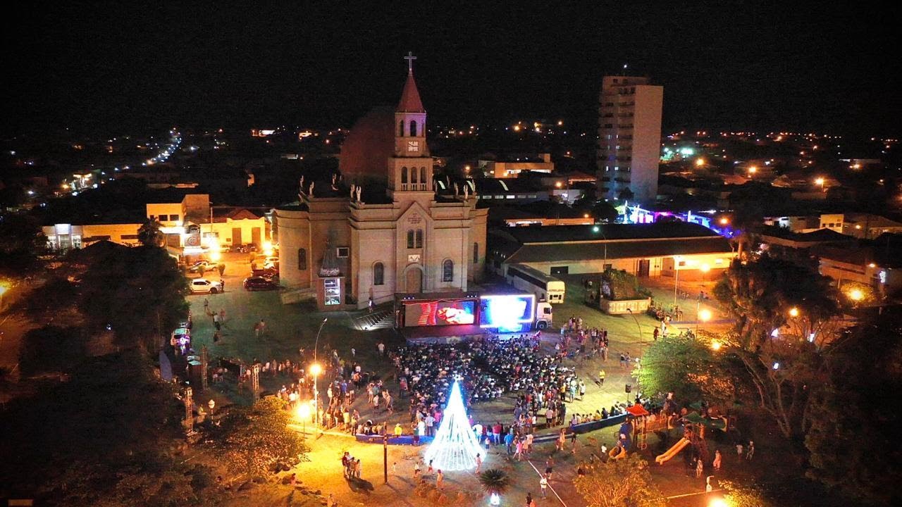 Uraí 84 Anos Oficial - YouTube