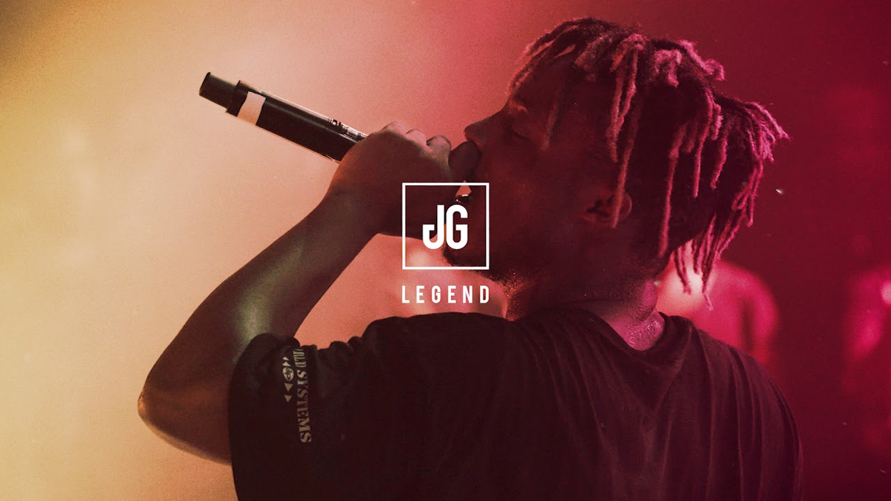 Juice Wrld Type Beat - Legend (Prod. JG Beatz) - YouTube