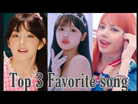 My Top 3 Favorite Songs Of Each KPOP Girl Group +Soloist - YouTube