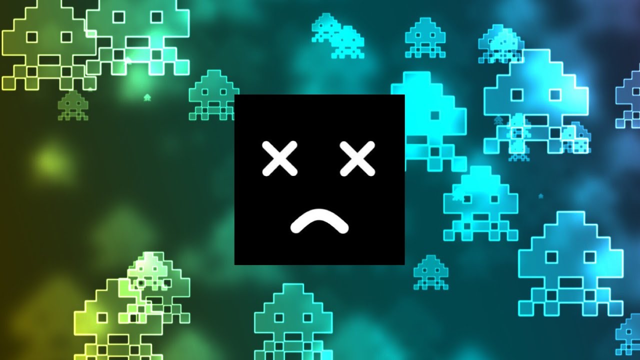 Dead Face - 8-Bit World - YouTube