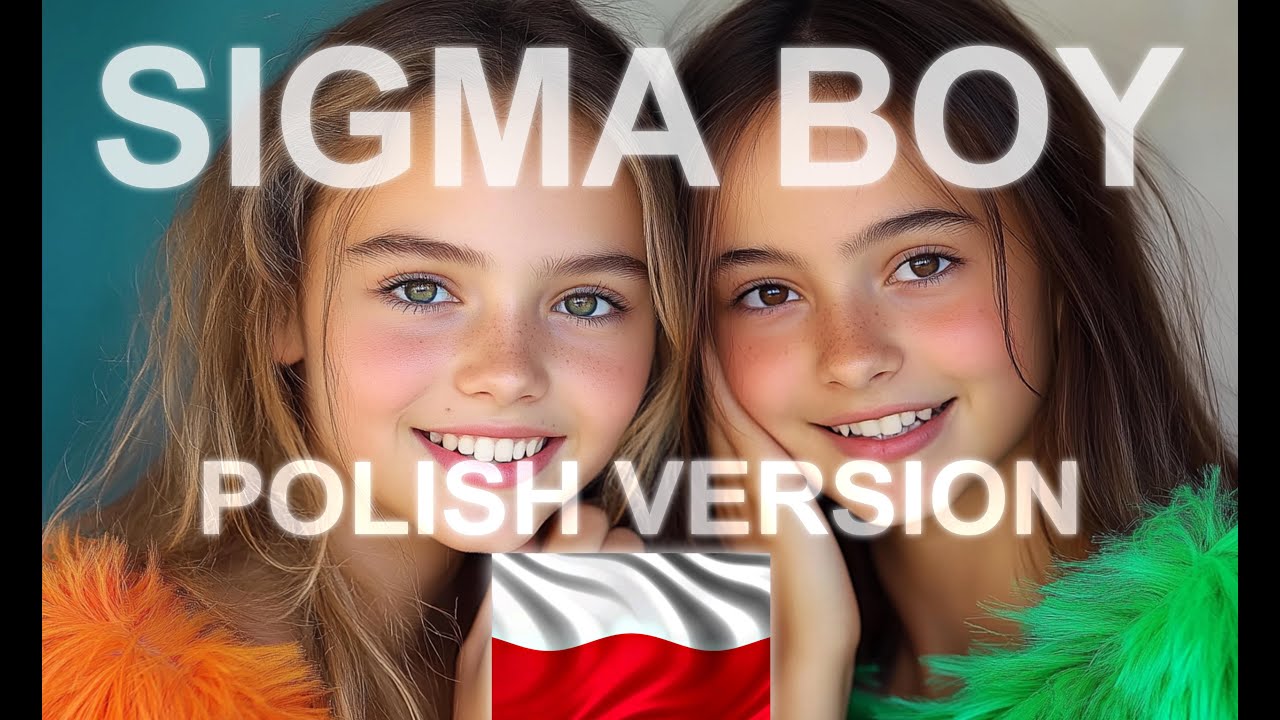 Sigma Boy (Sigma Chłopak) (Polish Translation) - YouTube