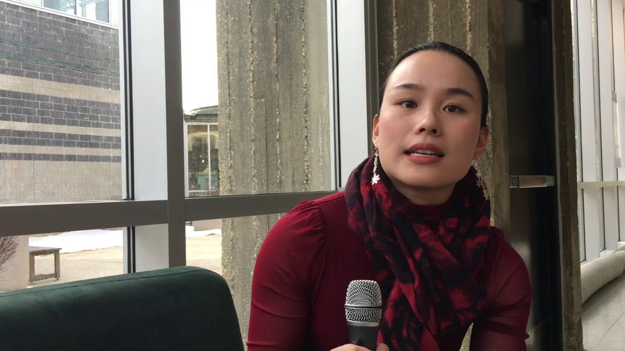 Alumnae Stories: Maya Kuang '15 - YouTube