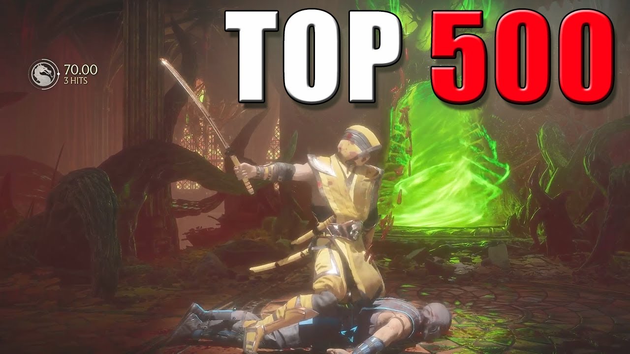 Defeating TOP 500 Players - Road to ELDER GOD - YouTube