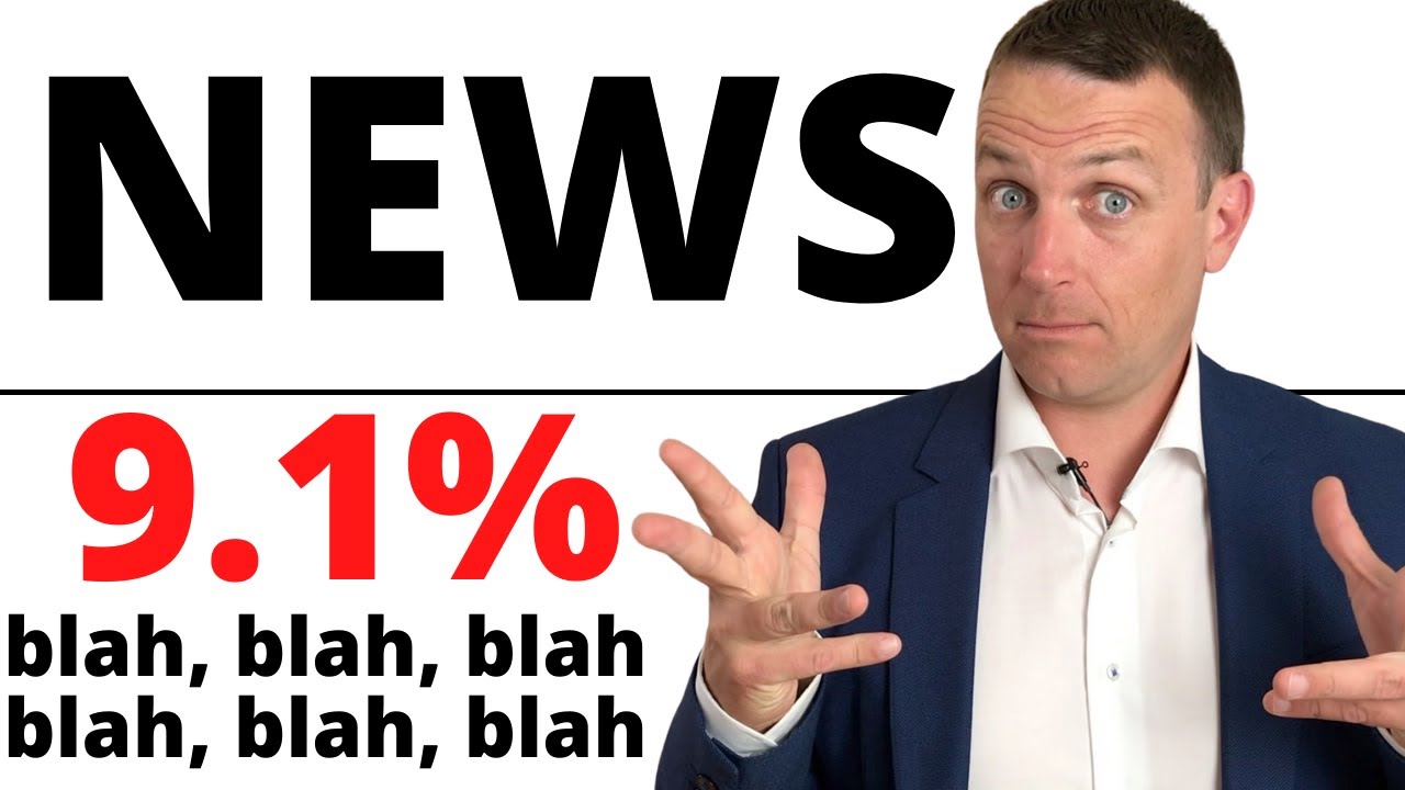 The Anti Stock Market News (9.1% ahhhhh) - YouTube