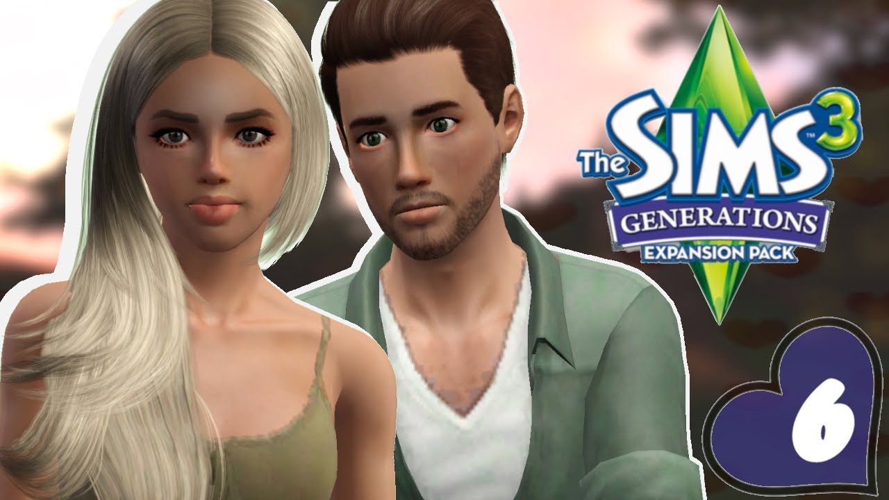 Bachelorette Party // The Sims 3: Generations | Part 6 - YouTube