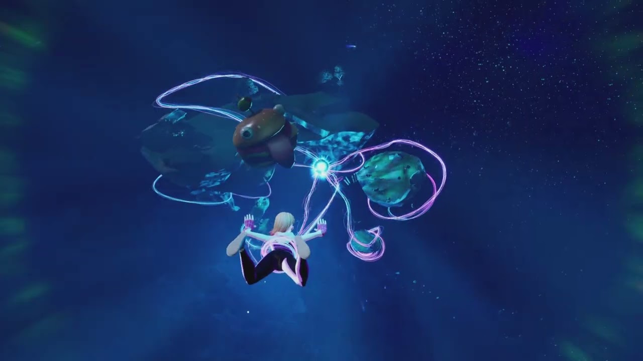 Fortnite chapter 3 finale event - YouTube