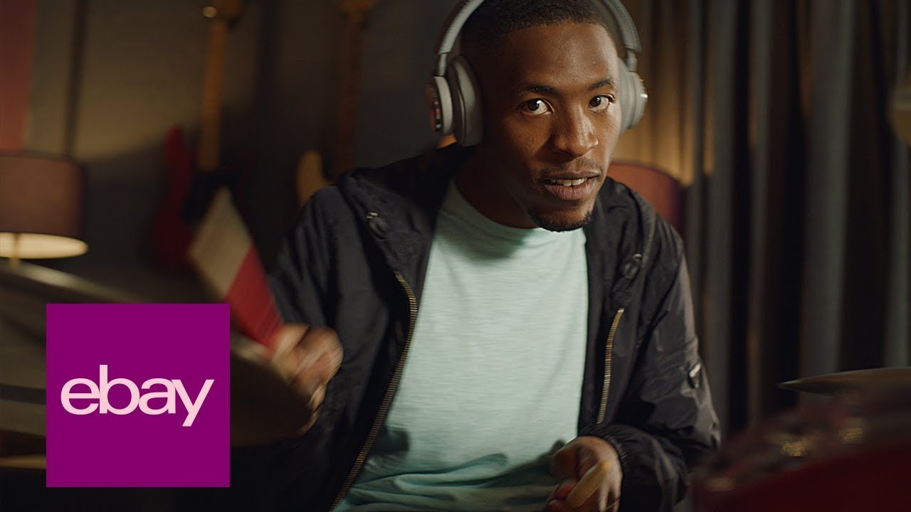 eBay | James Massiah: Musician & Poet - YouTube