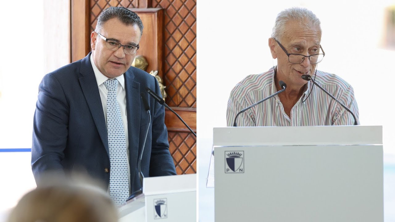 Kliem David Agius u Robert Arrigo - YouTube