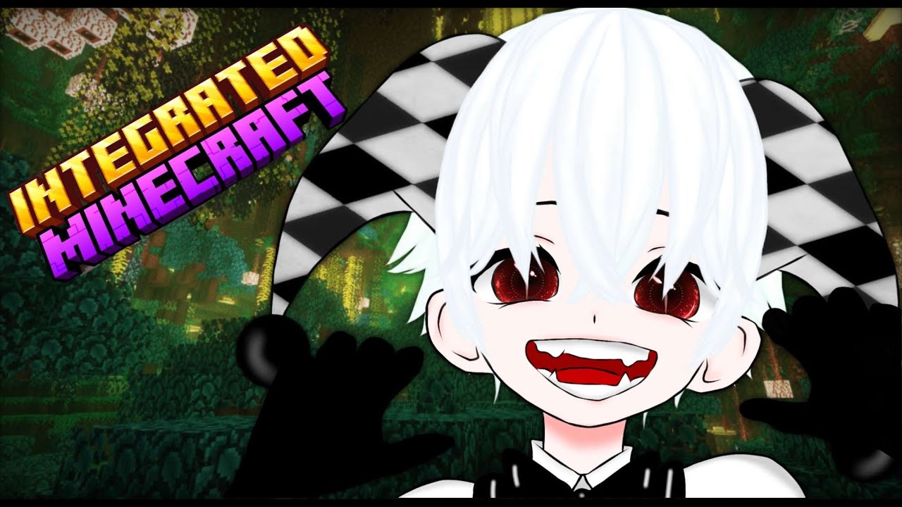 integrated mc minecraft ตอนที่ 1 เริ่มต้นการไปไหนไม่รู้ - YouTube