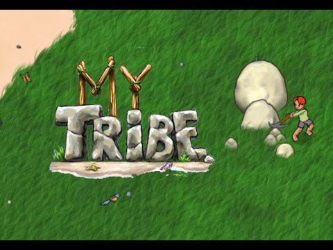 My Tribe (PC) - How to increase Rock Gathering skill - YouTube
