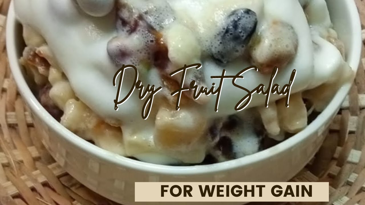 How to make dry fruit salad- Video 36 - YouTube