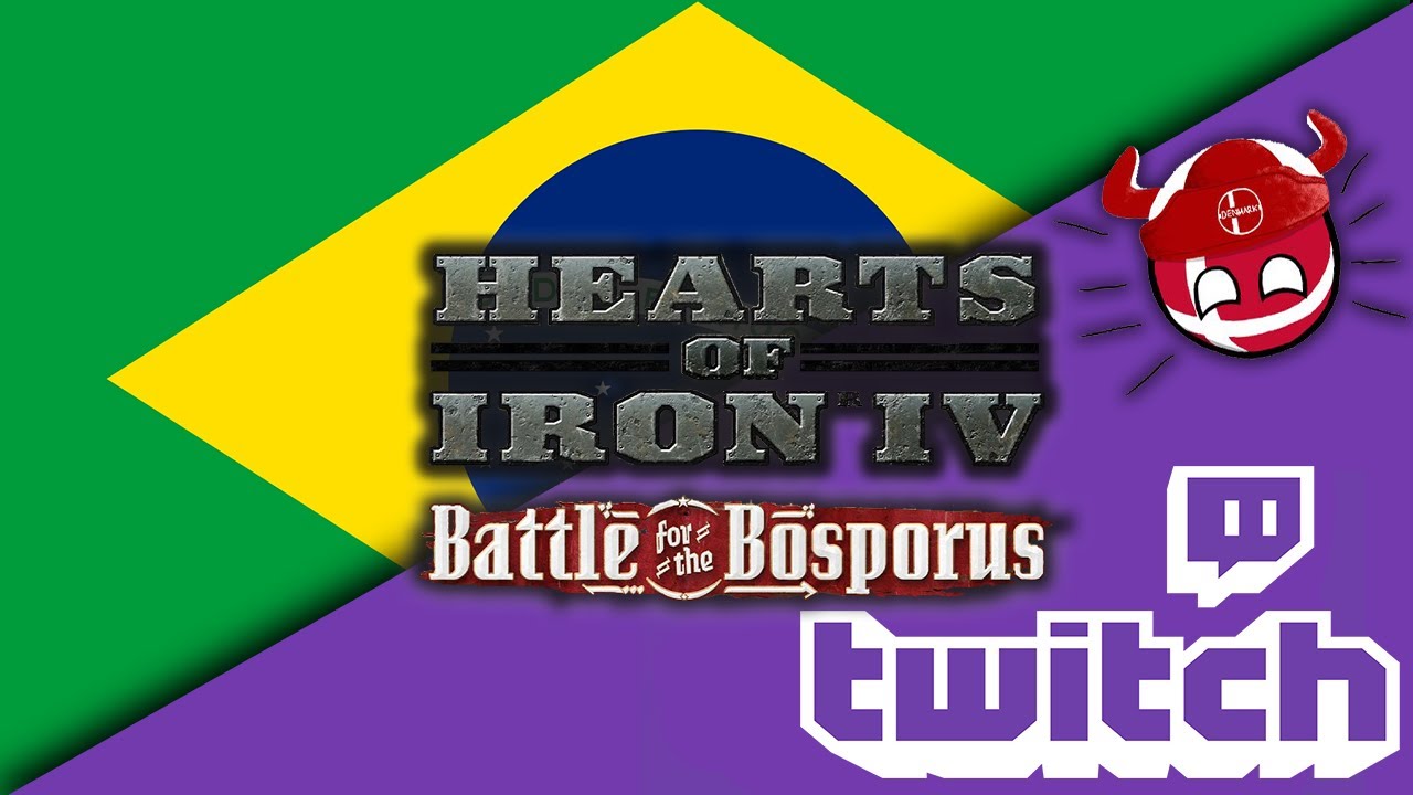 [HoI4] Bokoen1 Twitch Stream - 20.05.2021 Part 2 - YouTube
