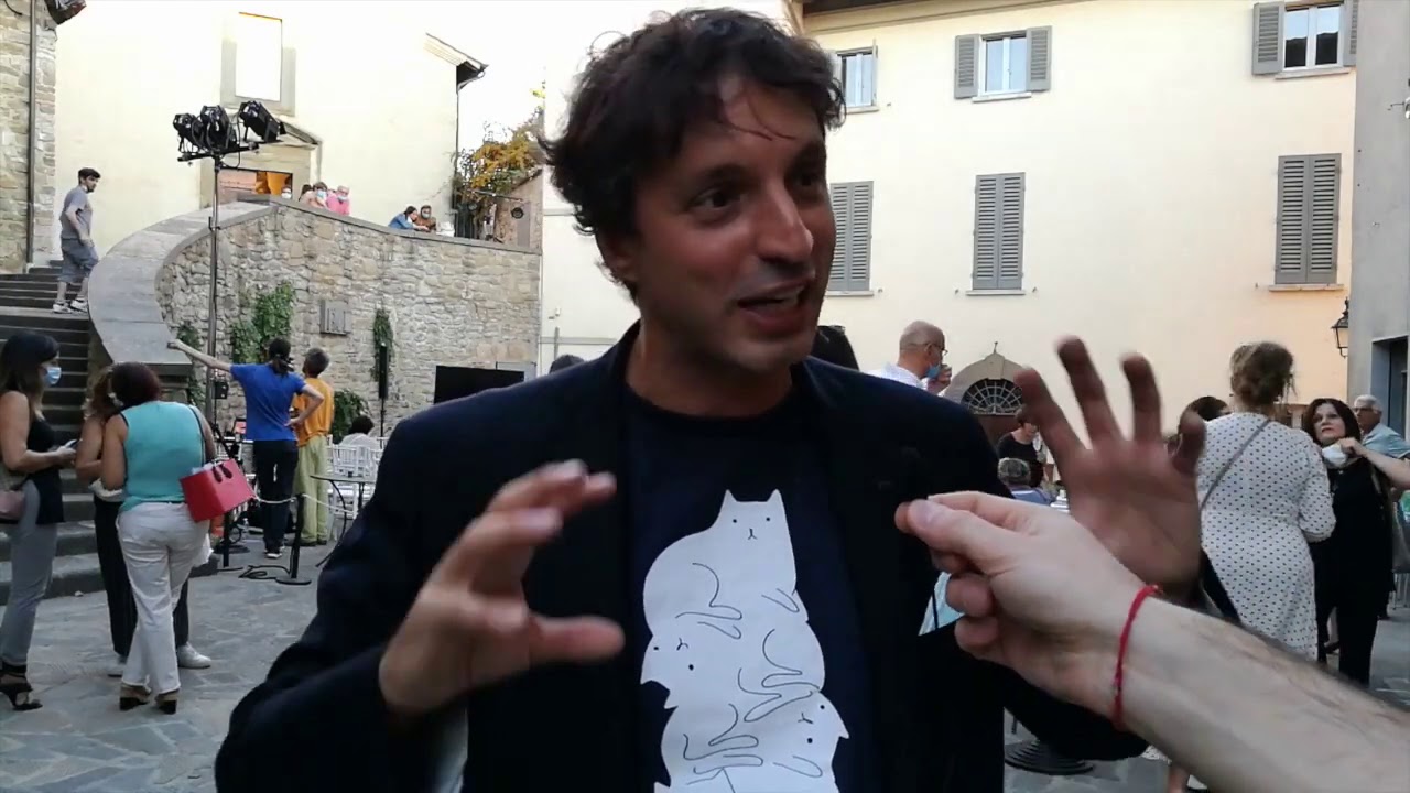 Stefano Andreoli – spinoza.it. Festival delle Corrispondenze 2020 - YouTube