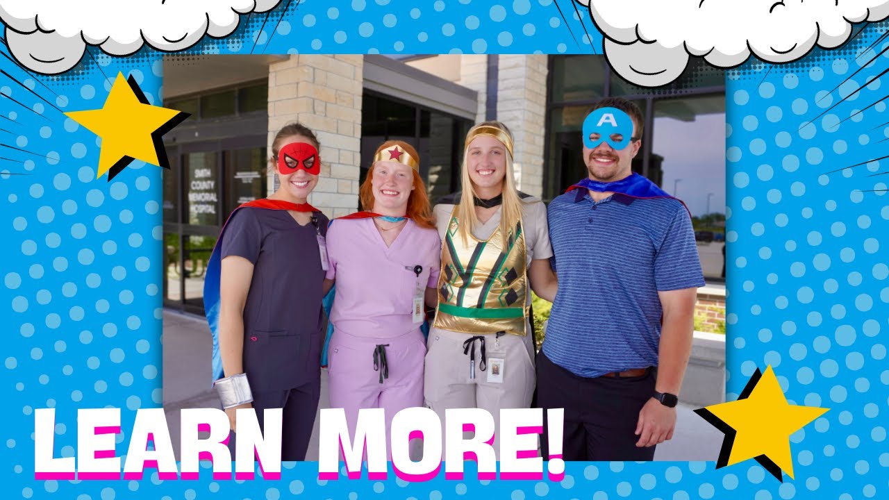 Superhero Academy: Healthy Habits Make Health Heroes - YouTube