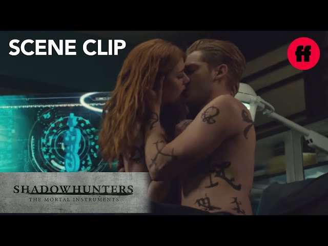 Mortal Instruments Clary And Jace