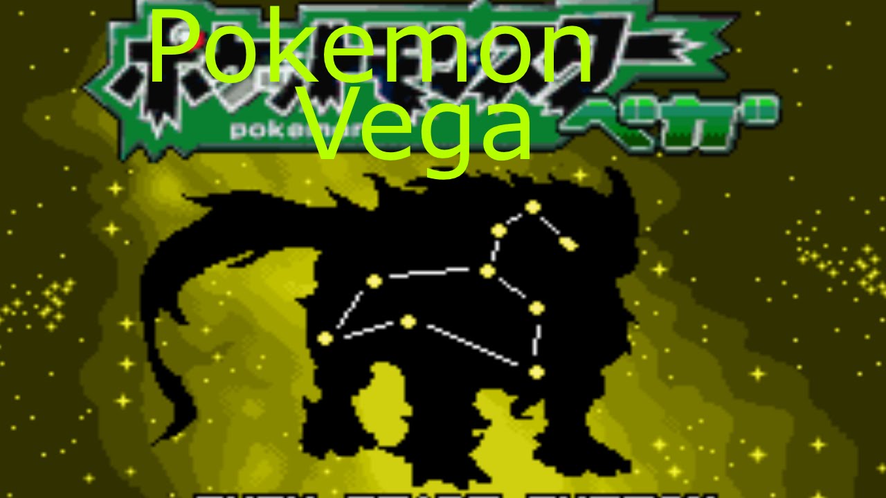 Pokemon Vega Part 1 A Brand New World! - YouTube