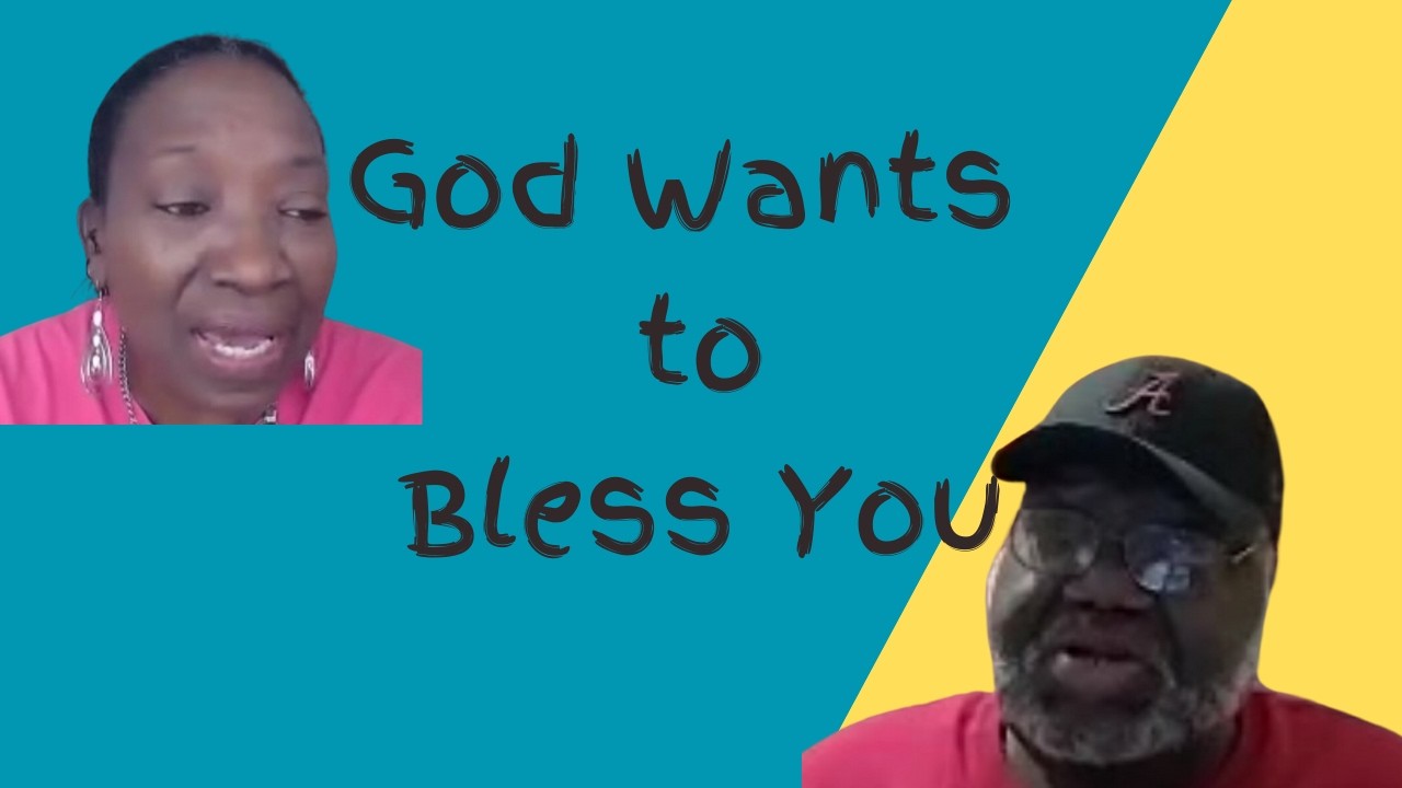 God Wants To Bless You | 3 Keys - YouTube