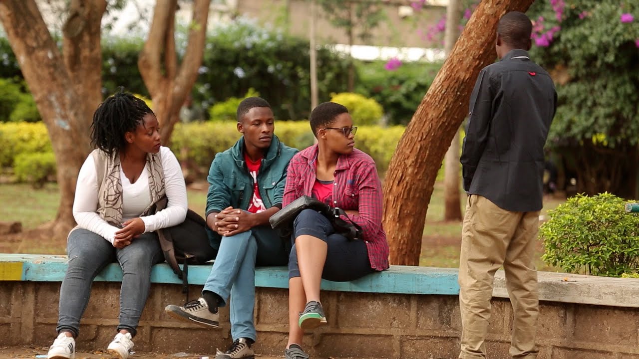 Talking to Invisible Things - YouTube