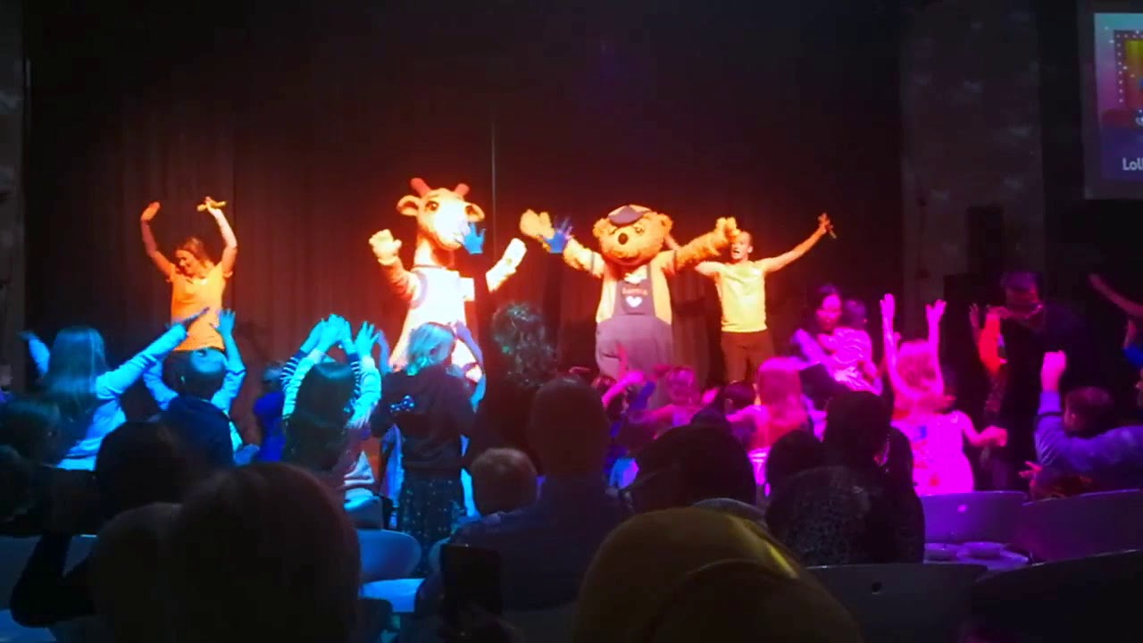 Lollo and Bernie show - YouTube