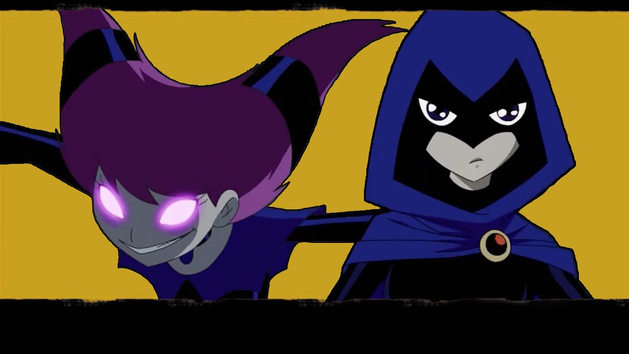 HIVE: The Evil Teen Titans | Ep. 3 - YouTube