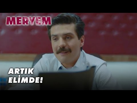 Oktay, Turan'ı Bitiriyor! - Meryem 6.Bölüm