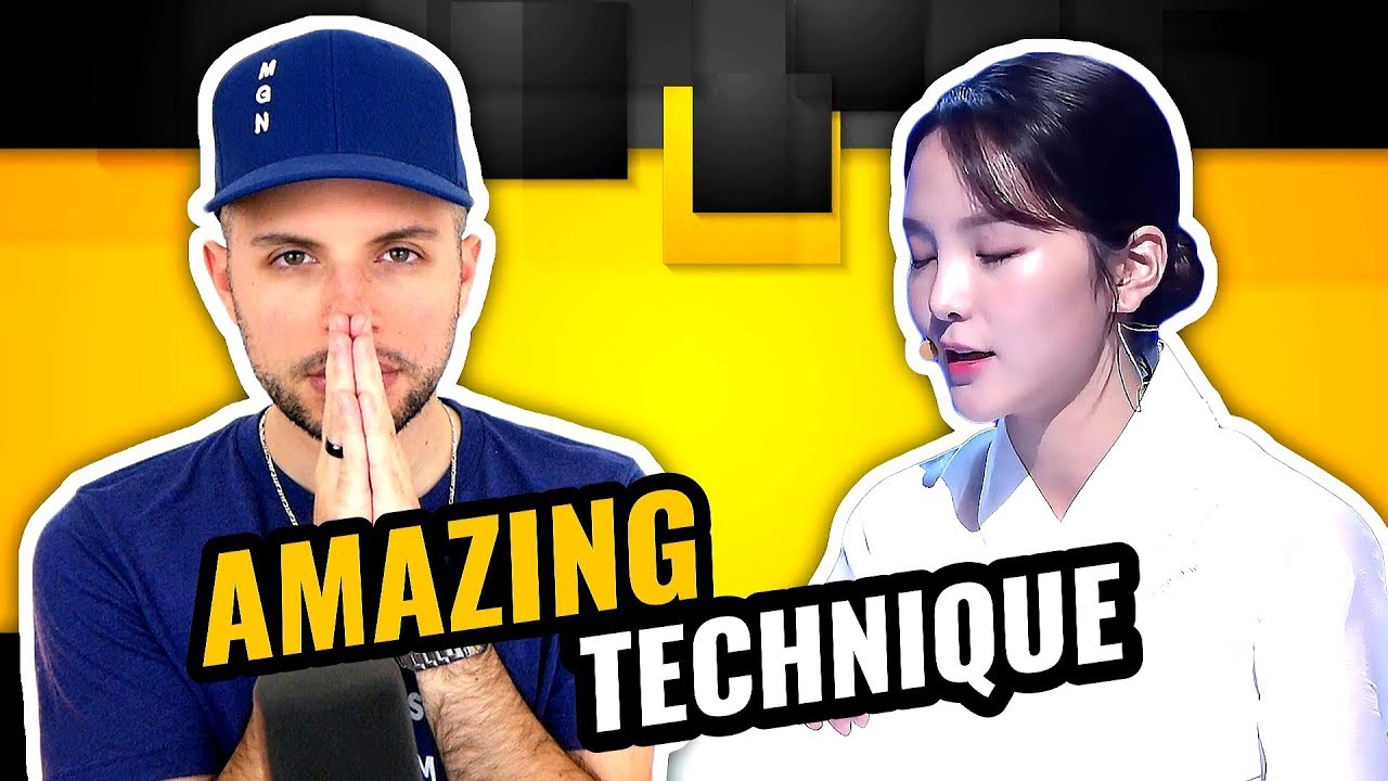 SOUND ENGINEER REACTION (2019) | Song Sohee - Tearful Duman River ...