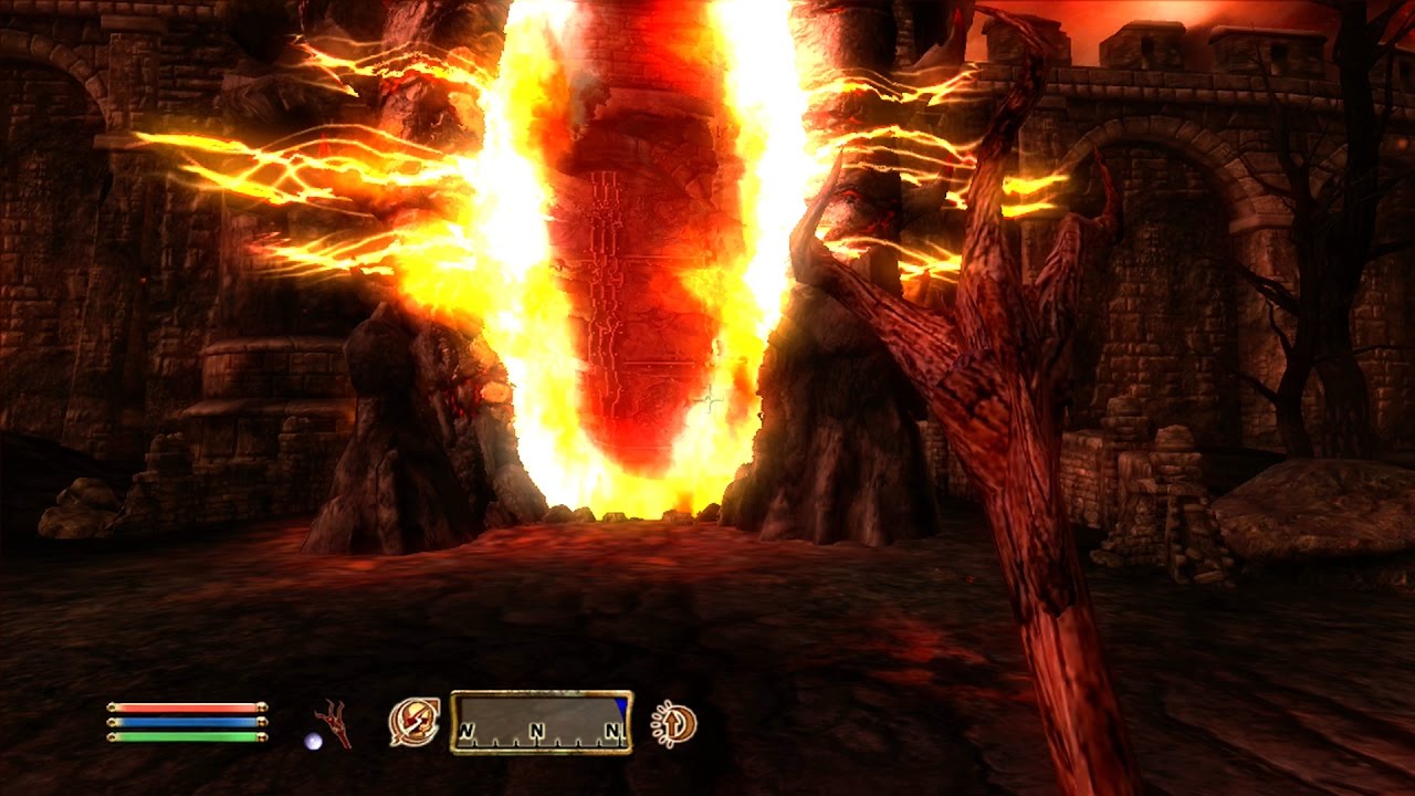 The Elder Scrolls IV: Oblivion Gameplay Walkthrough Part 24 - YouTube