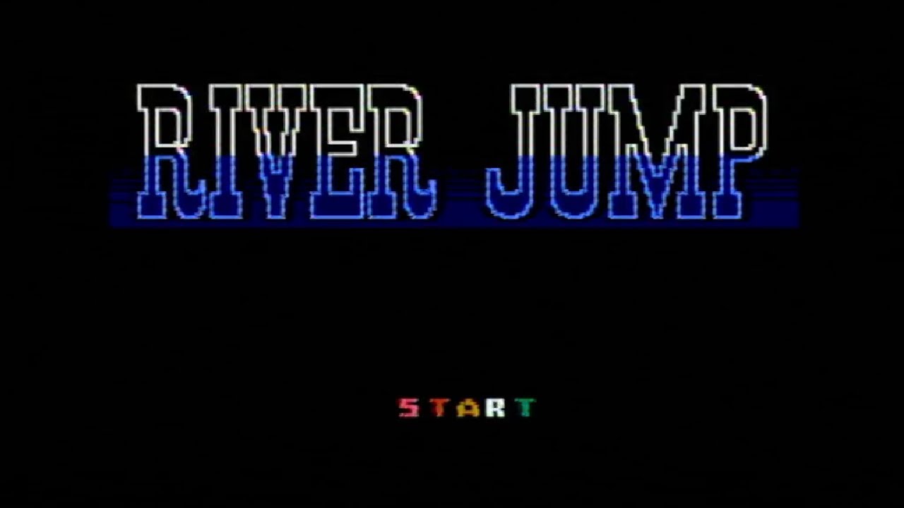River Jump (Nice Code Bootleg) - Full Longplay on Famiclone Hardware ...