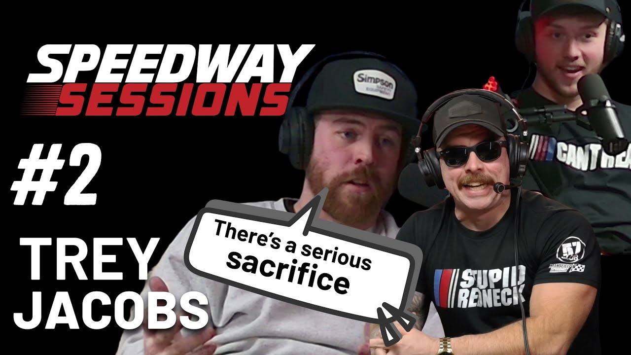 The Unspoken Reality Of Dirt Track Racing (not what you expect) - Trey ...