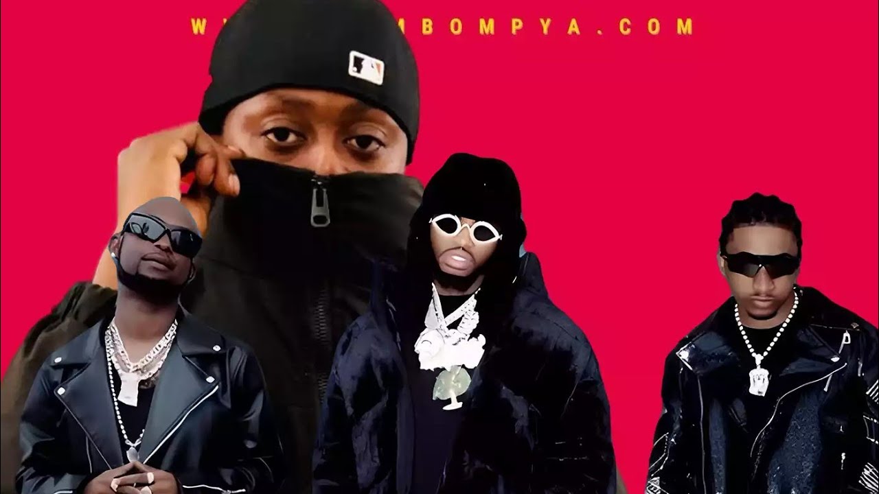 Diamond Platnumz, Jay Melody, Young Lunya & Mr Blue Mapozi (Mapoz ...