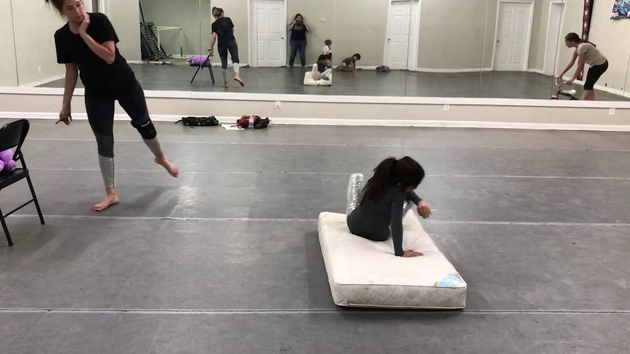 Emily Emory solo 2 - YouTube