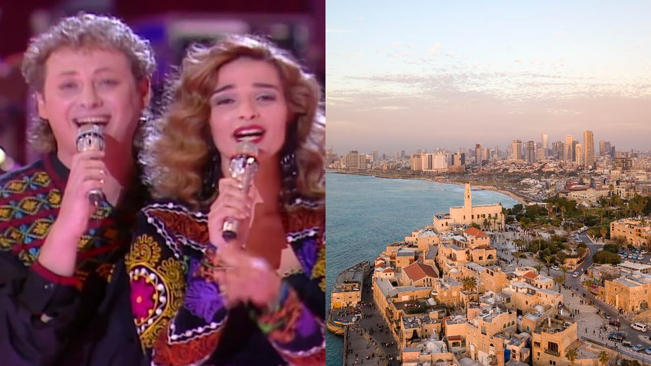 Duo Datz - כאן (Kan) - YouTube