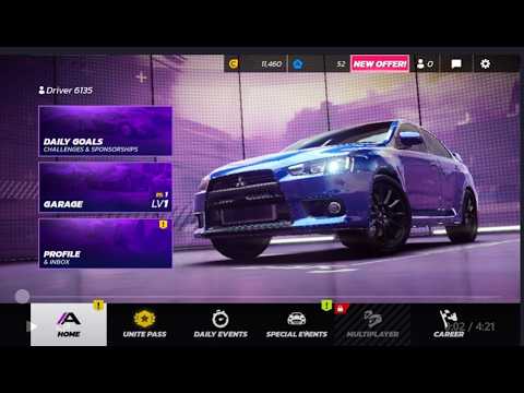 Asphalt Legends Unite RC 1 - YouTube