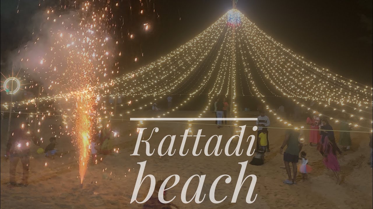 KAttadi beach - YouTube