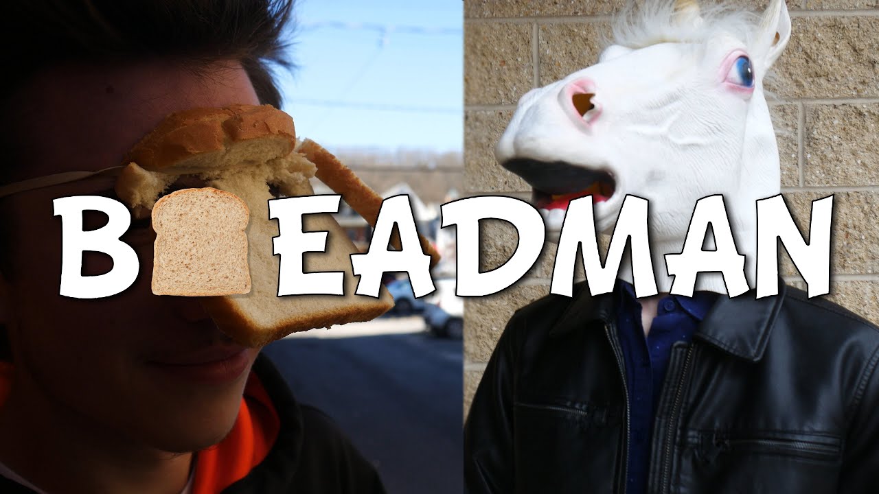 BREADMAN II: BACK AND BREADER - YouTube