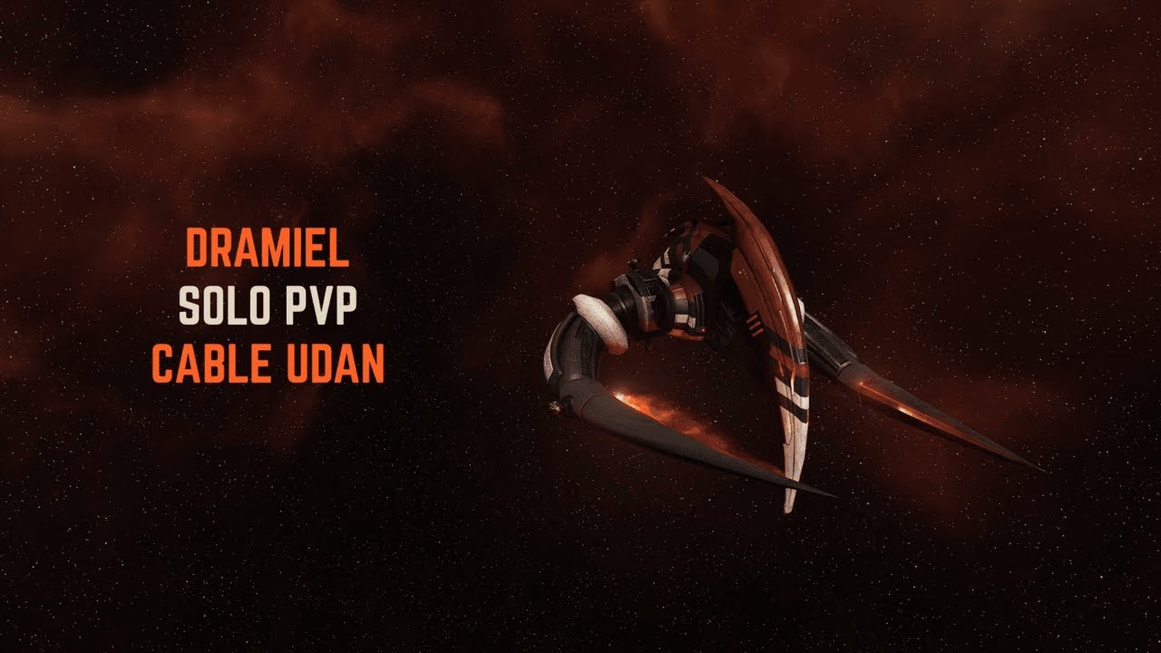 Solo PvP | Dramiel | Eve Online - YouTube