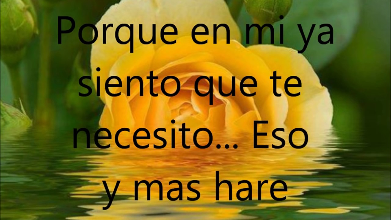 Eso y mas Joan Sebastian Letra - YouTube