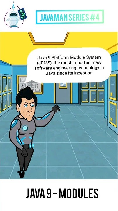 Java 9 Modules #java #programming #tutorial - YouTube