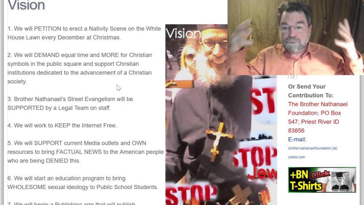 The Brother Nathanael Foundation - A Quick Look #289 - YouTube