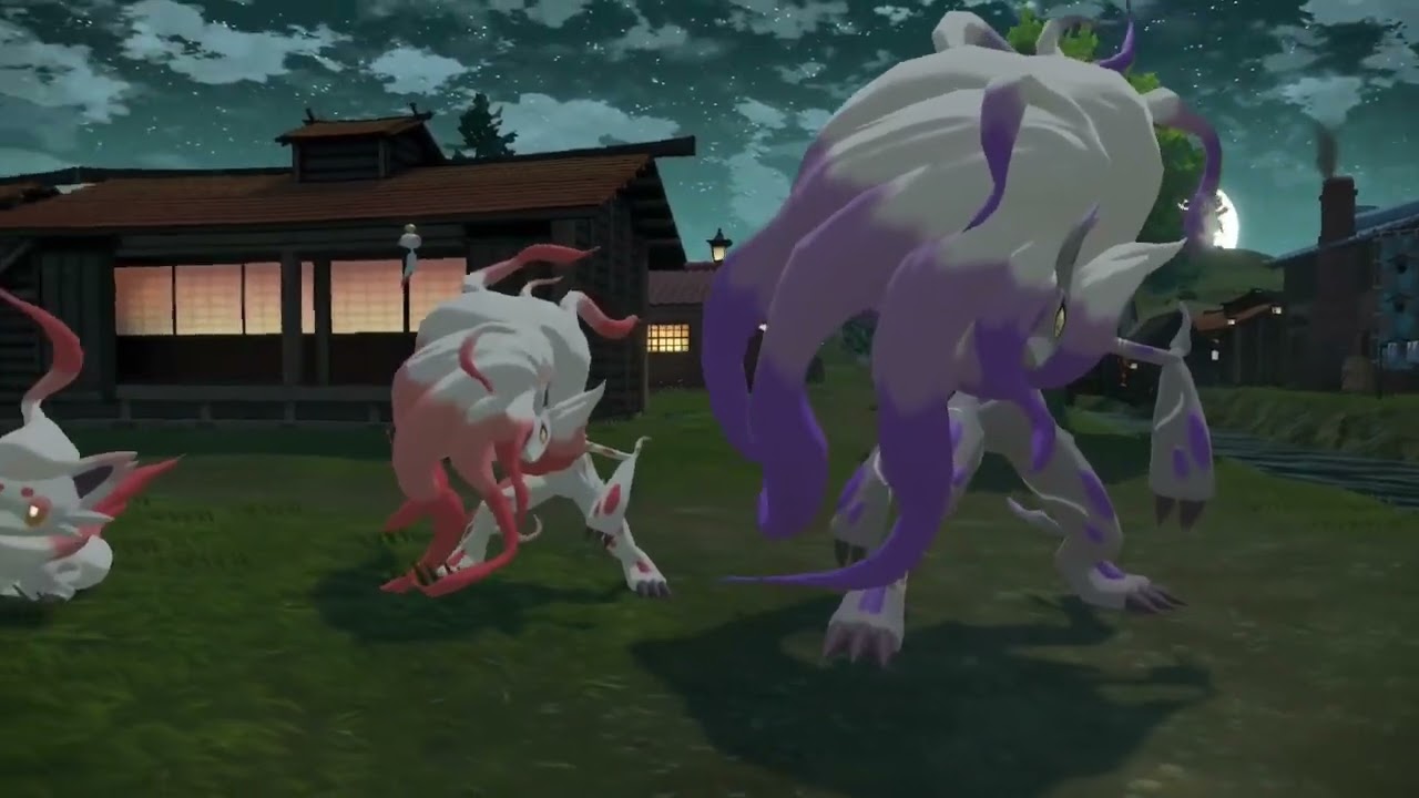 SHINY ALPHA ZORUA / ZOROARK & Shiny collection so far || Pokémon ...