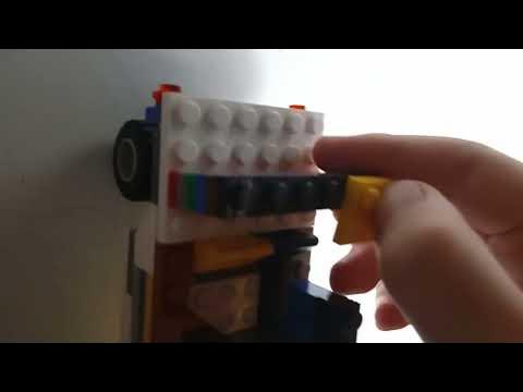 Лего Хаммер 🙂😉 - YouTube