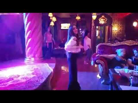 Arabic Girl Dance---_In //Magnet //CLUB